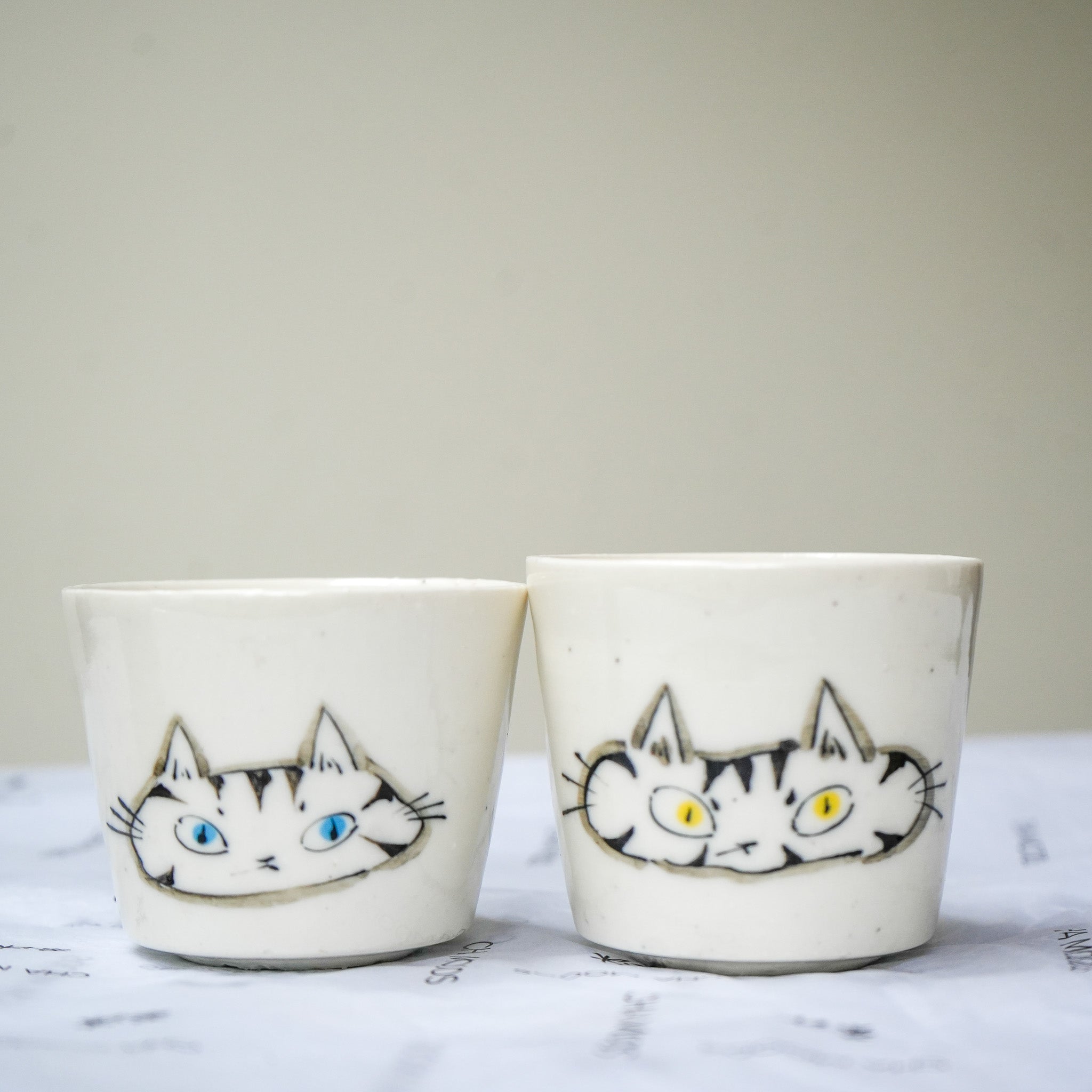 100 Cats – Cha Moods