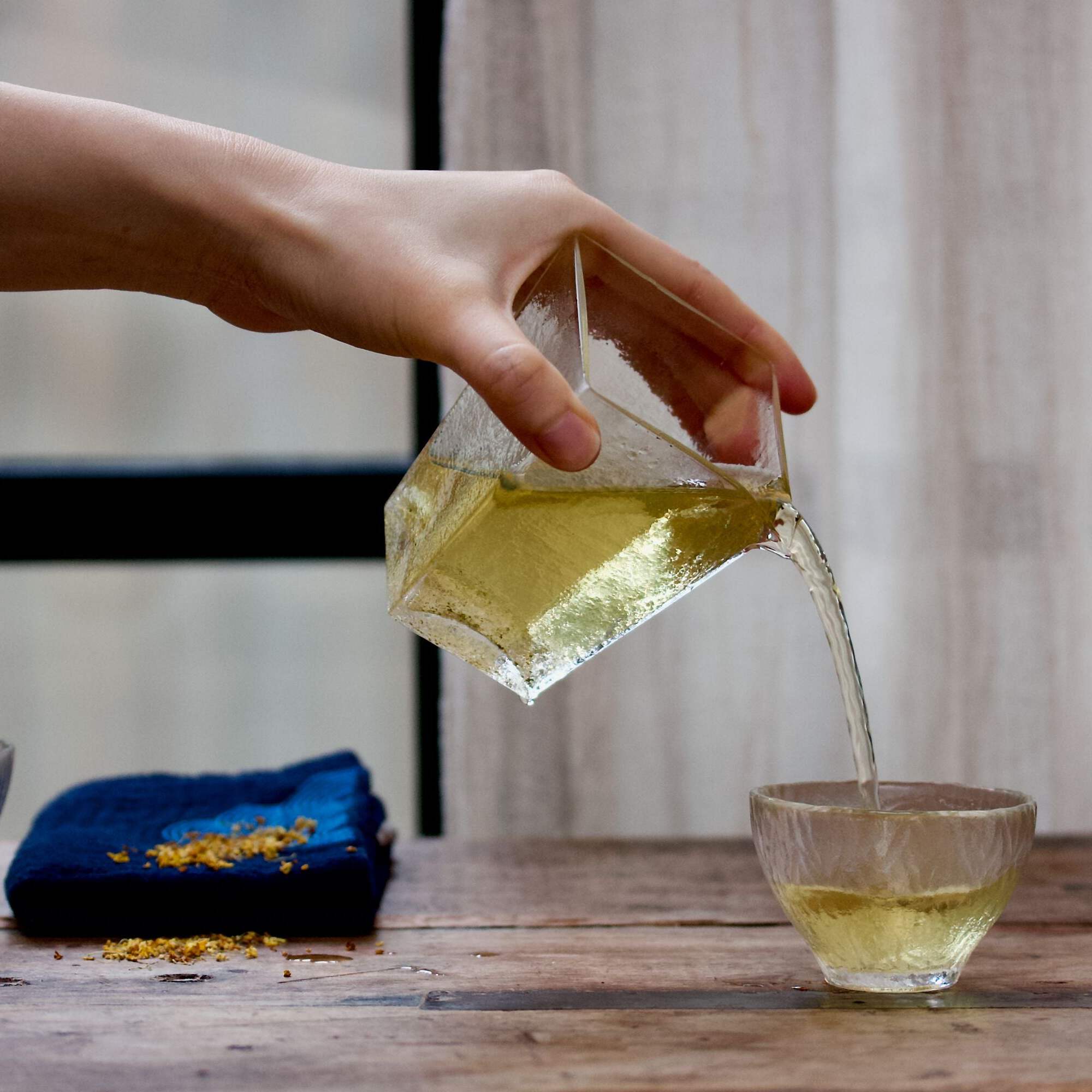 Glass Fairness Cup (Gong Dao Bei) | Gongfu Tea | Brew Loose Tea – Cha Moods