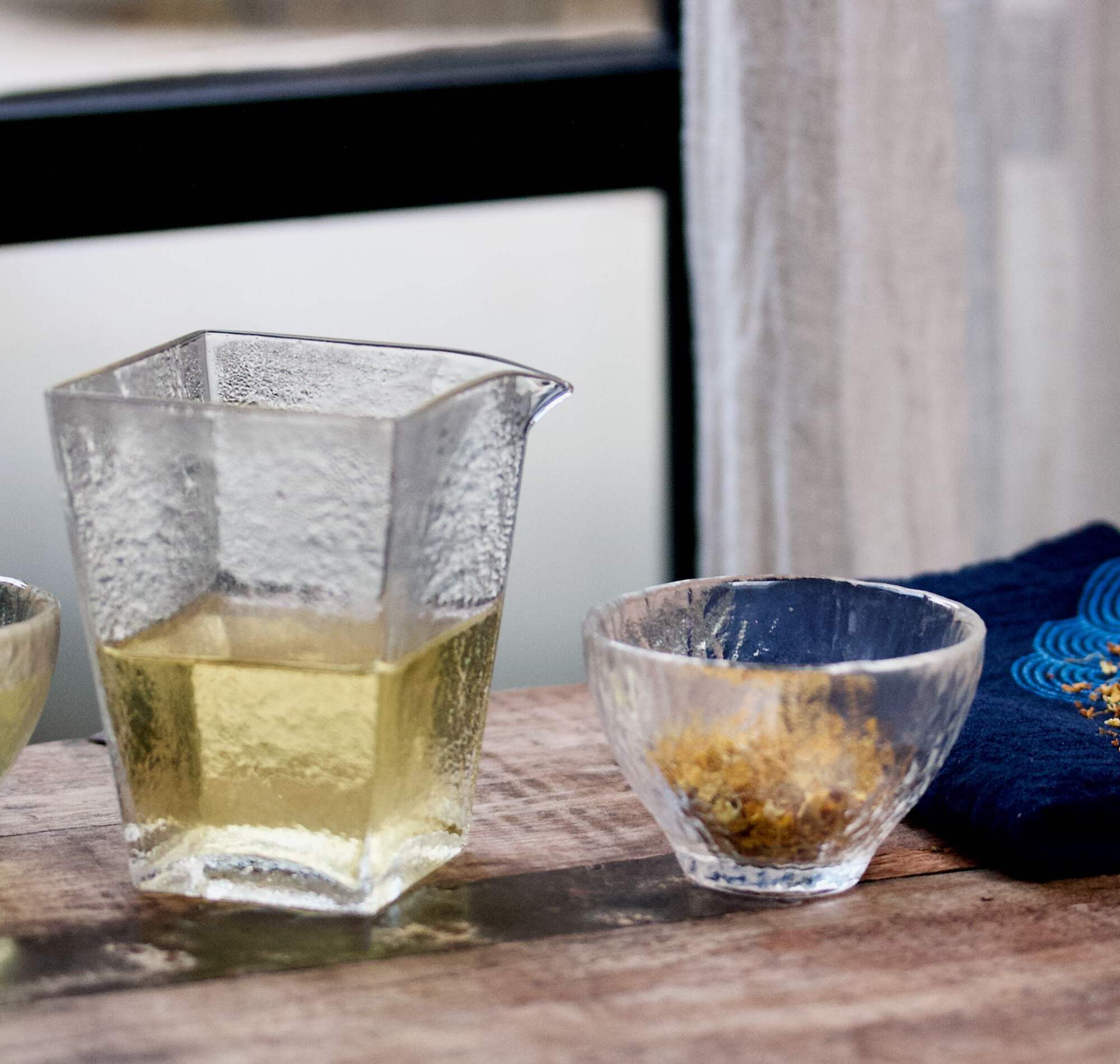 Glass Fairness Cup (Gong Dao Bei) | Gongfu Tea | Brew Loose Tea – Cha Moods