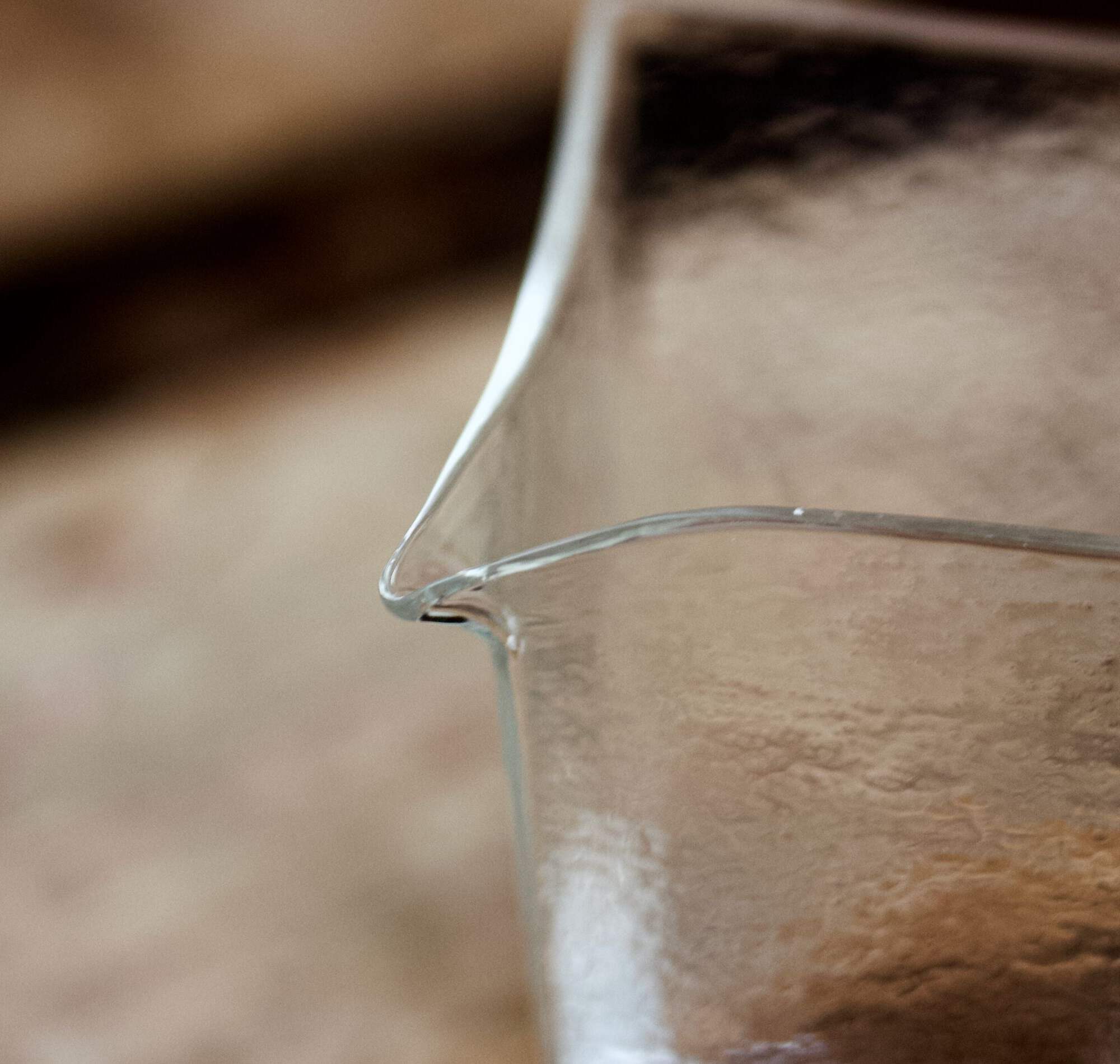 Glass Fairness Cup (Gong Dao Bei) | Gongfu Tea | Brew Loose Tea – Cha Moods