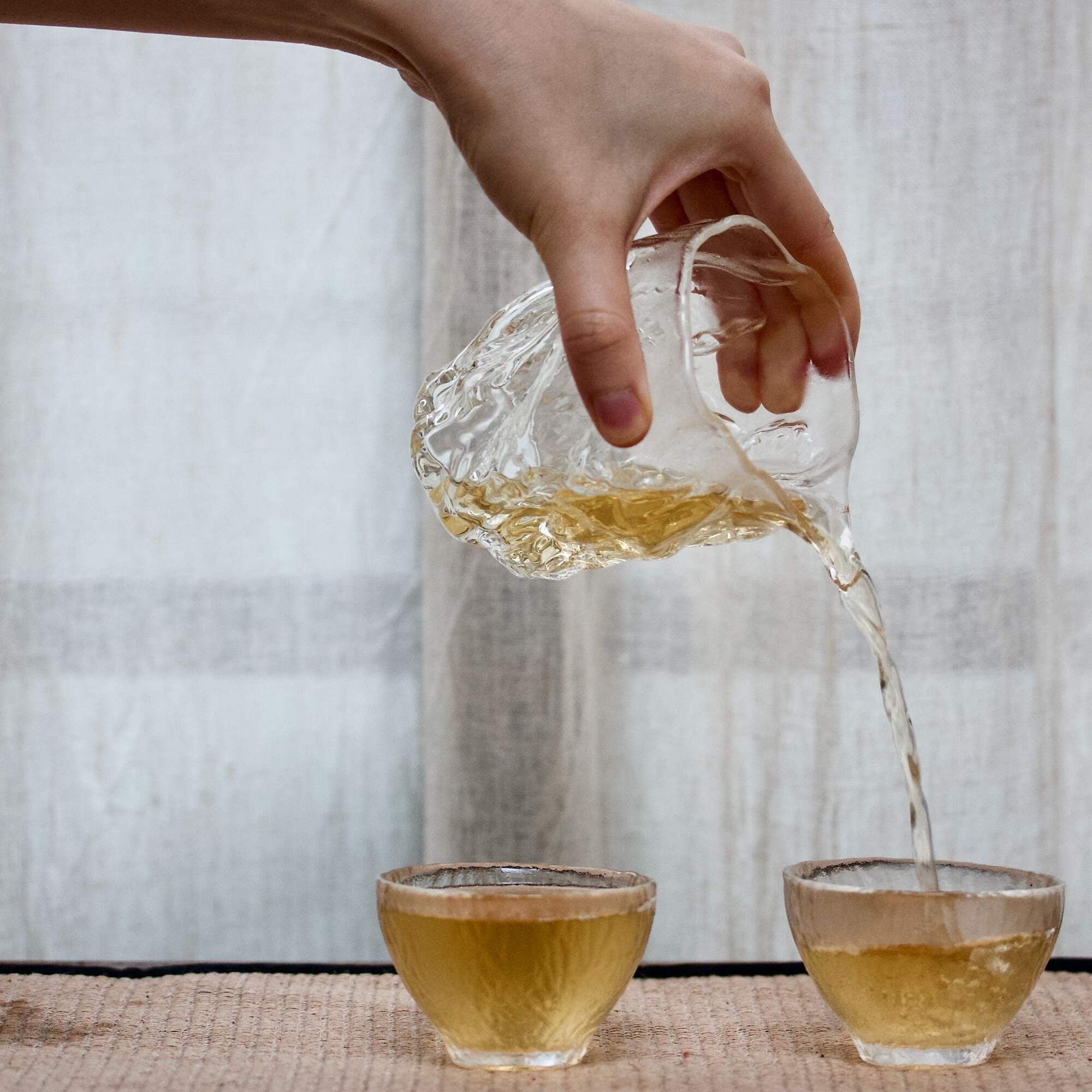 Glass Fairness Cup (Gong Dao Bei) | Gongfu Tea | Brew Loose Tea – Cha Moods