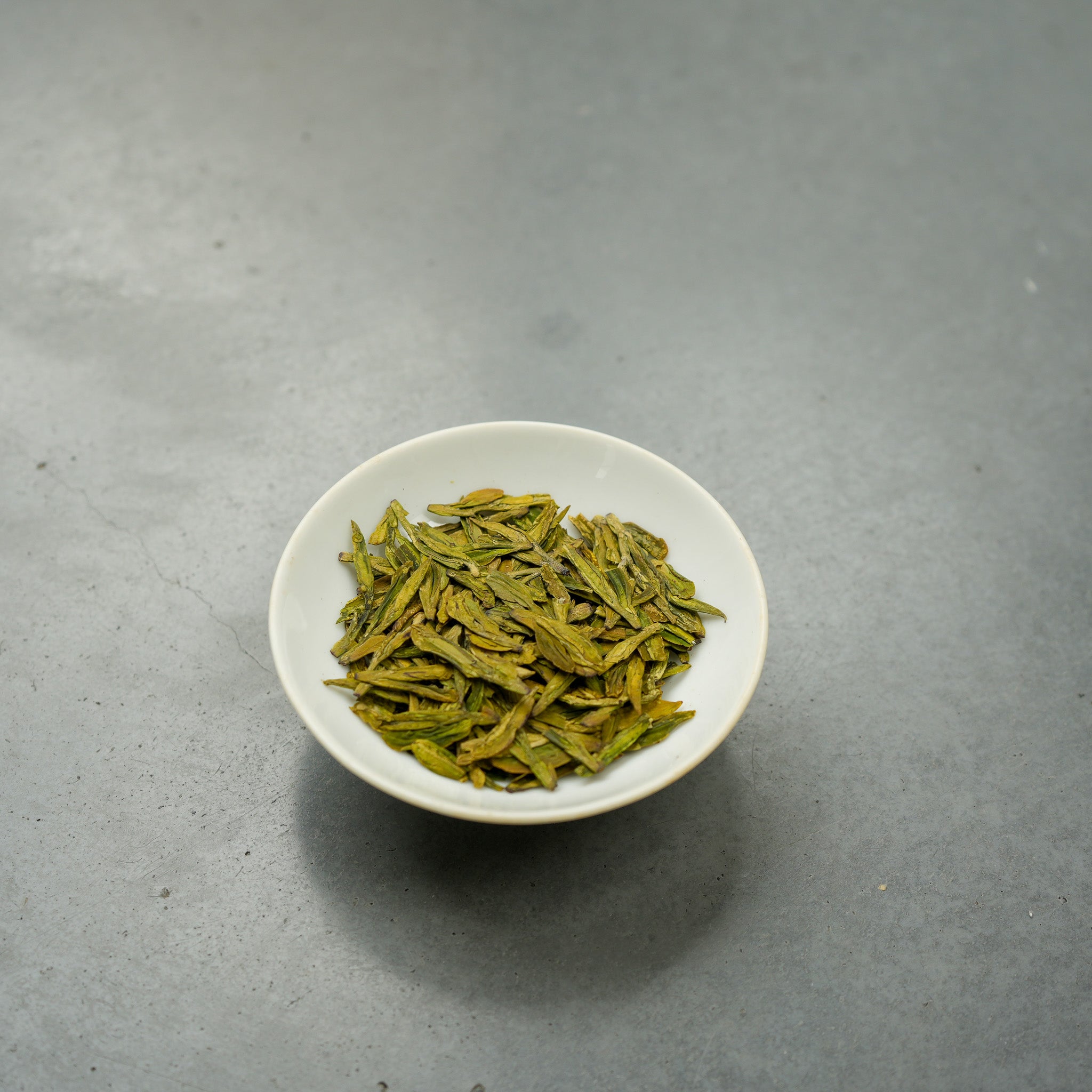 First Flush Dragon Well Long Jing (明前龙井)-Premium Green Tea-ChaMoods ...