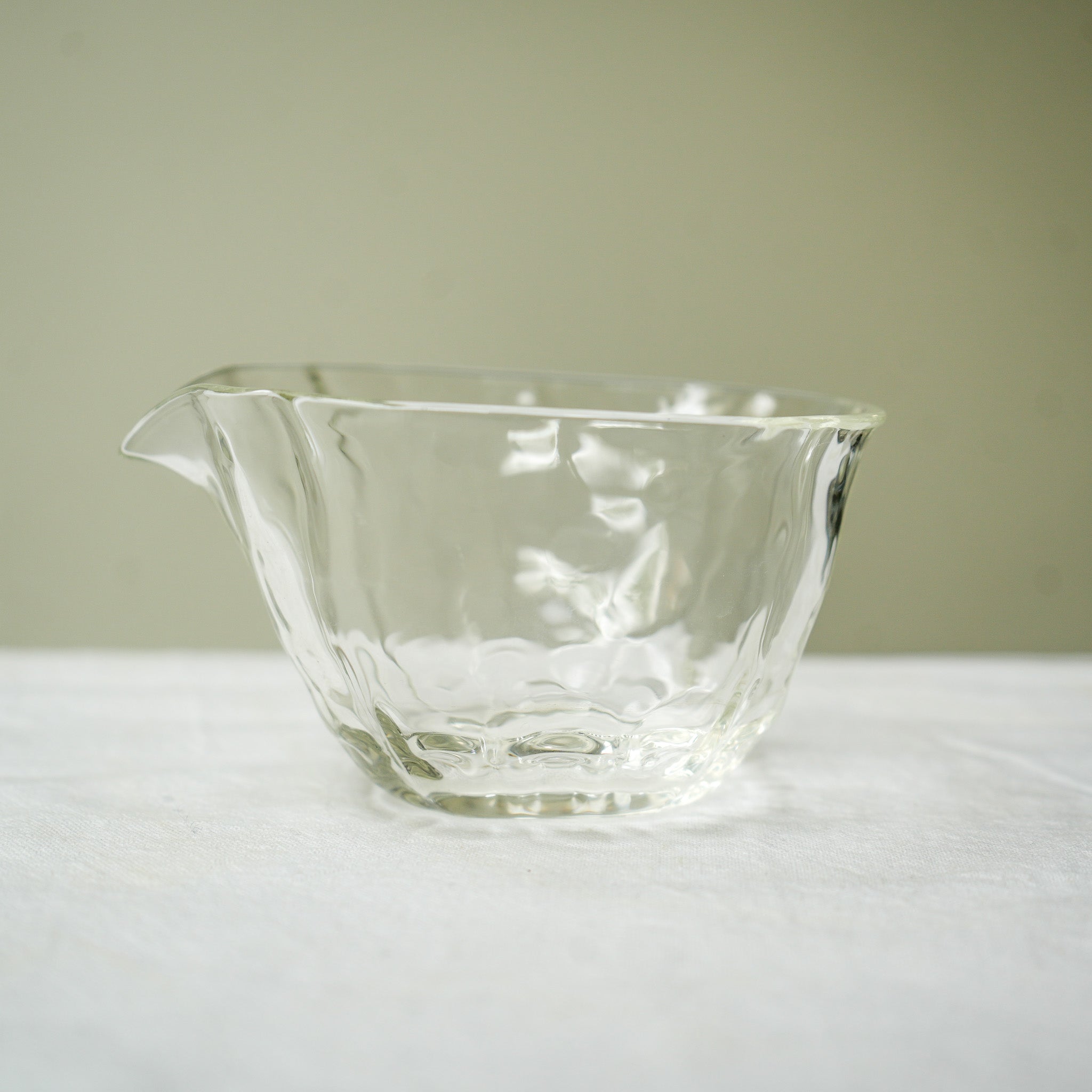 Glass Fairness Cup (Gong Dao Bei) | Gongfu Tea | Brew Loose Tea – Cha Moods