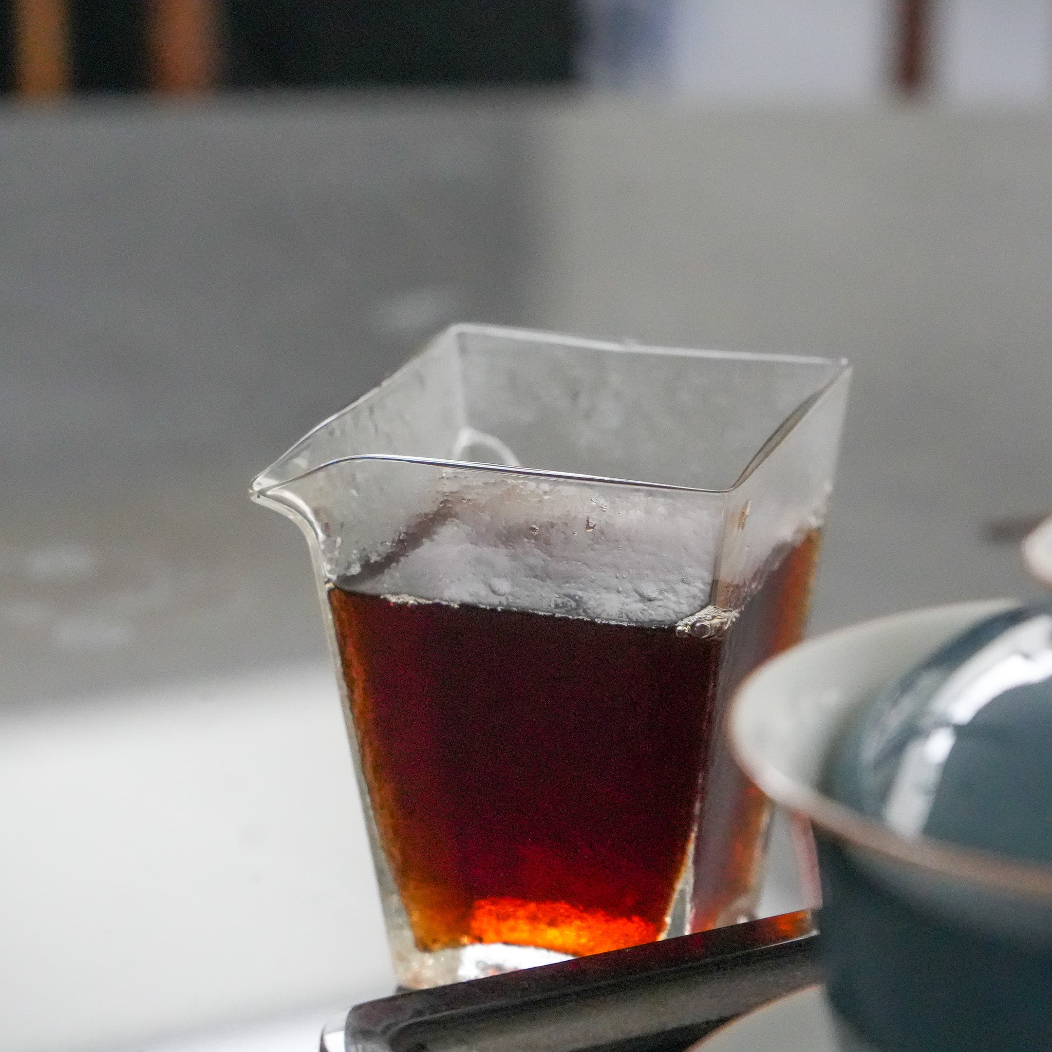 2021 Menghai Mini Gushu Shu Pu'er Tong | Cha Moods