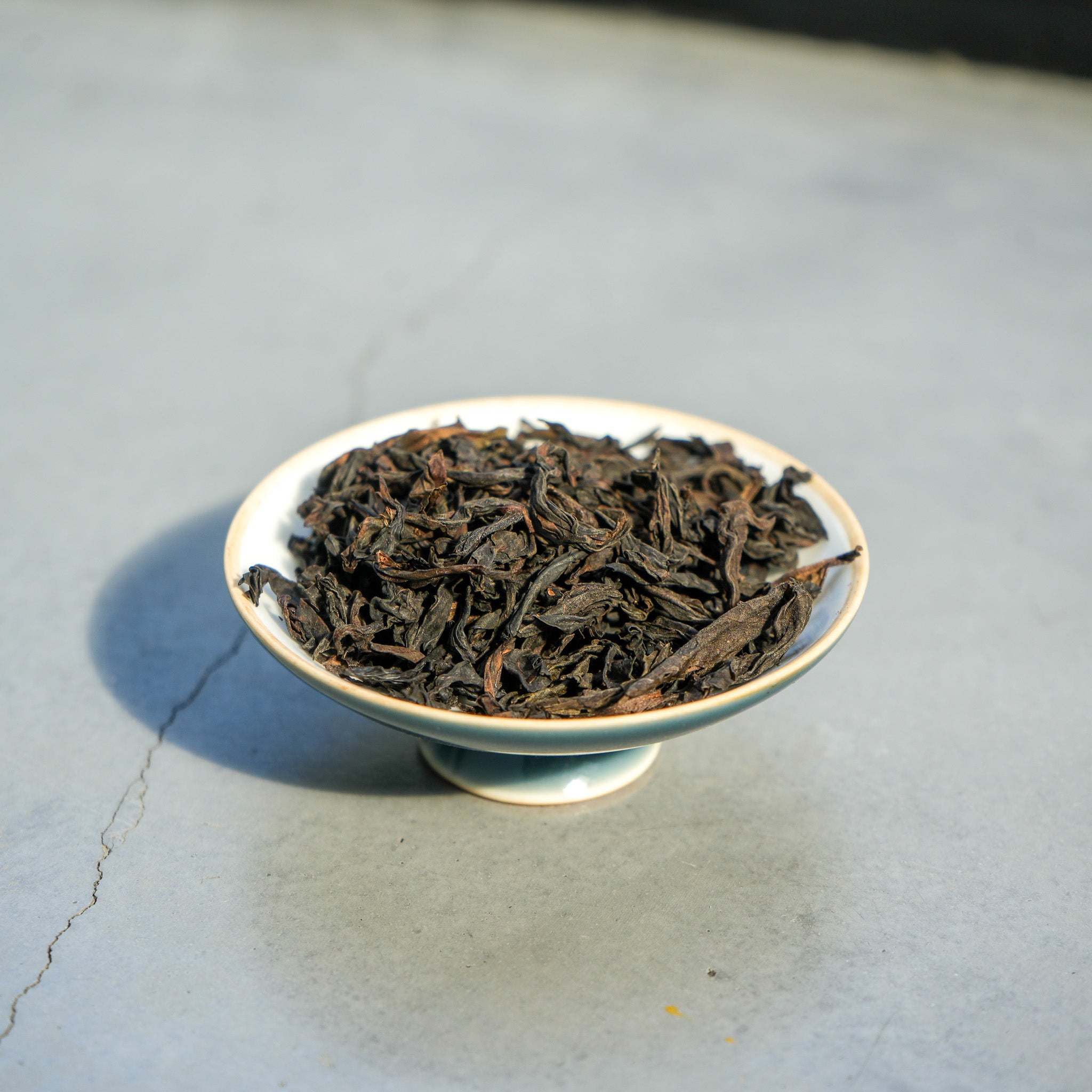 Rou Gui| Oolong| Yancha | Dahongpao | Wuyishan | ChaMoods| Chinese Tea ...