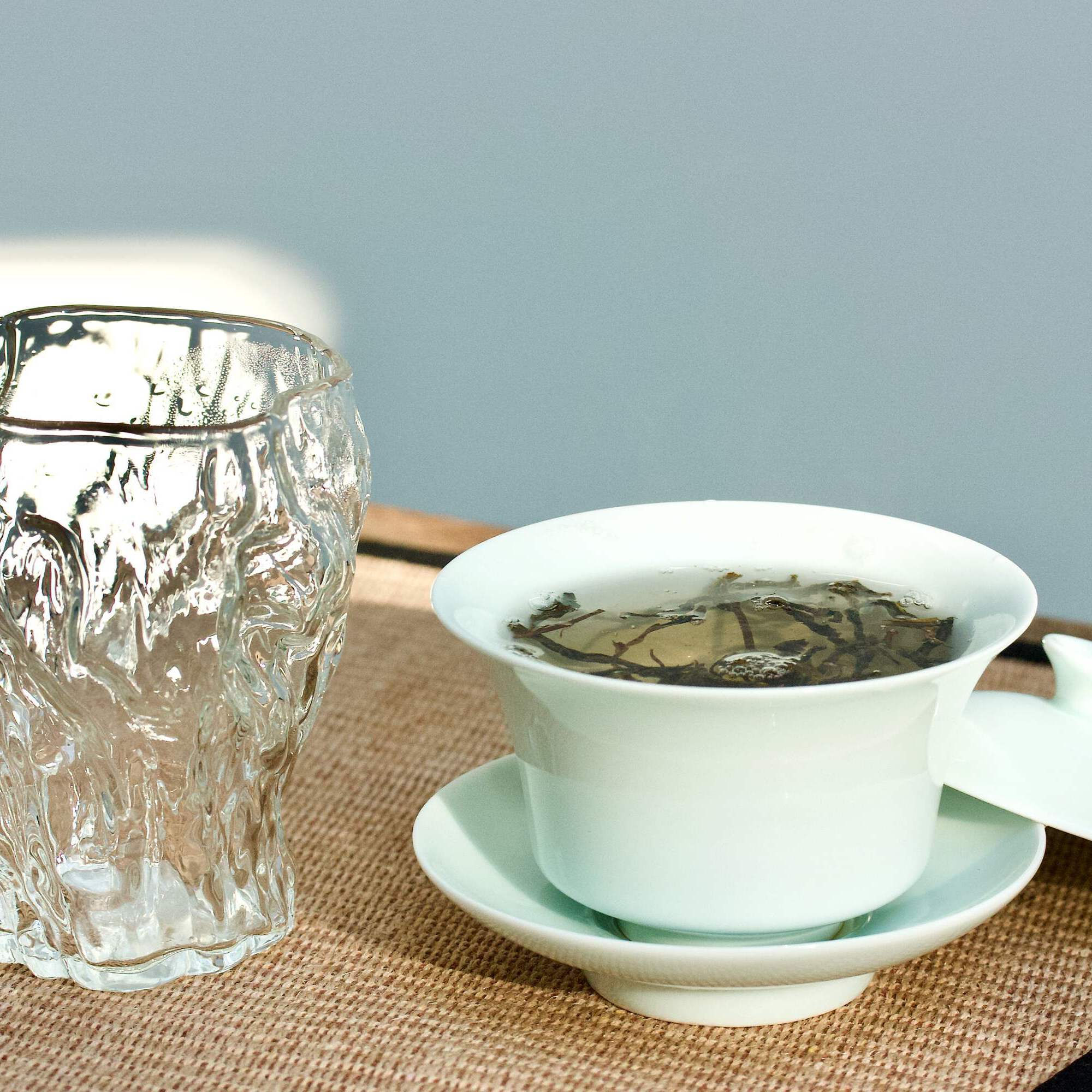 Ancient Tree | Gushu | Sheng Pu’er | Jingmai｜景迈 | 古树生普 | Puerh Tea ...