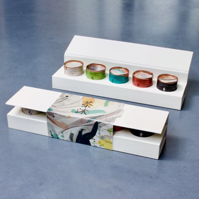 Classic Tea Tasting Set | Tea Gifts | Loose Tea Starter Kit | ChaMoods ...